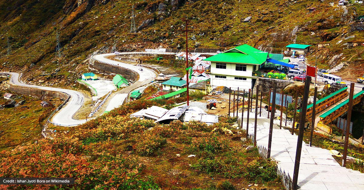 5 Top Locations In Gangtok For Honeymooners
