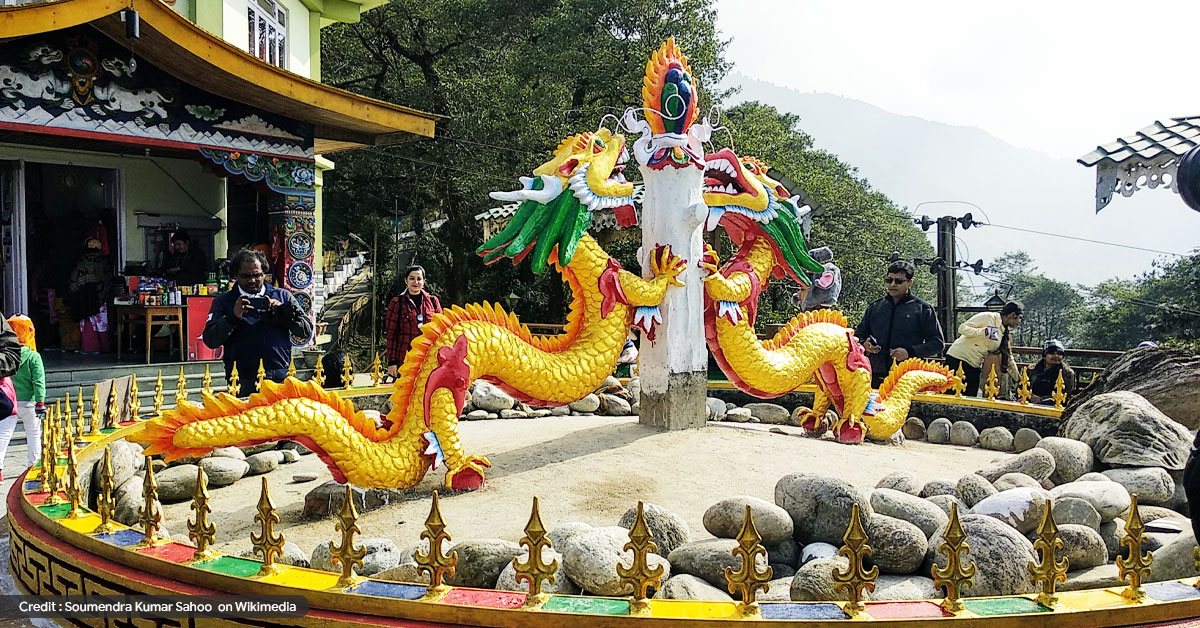 5 Top Locations In Gangtok For Honeymooners