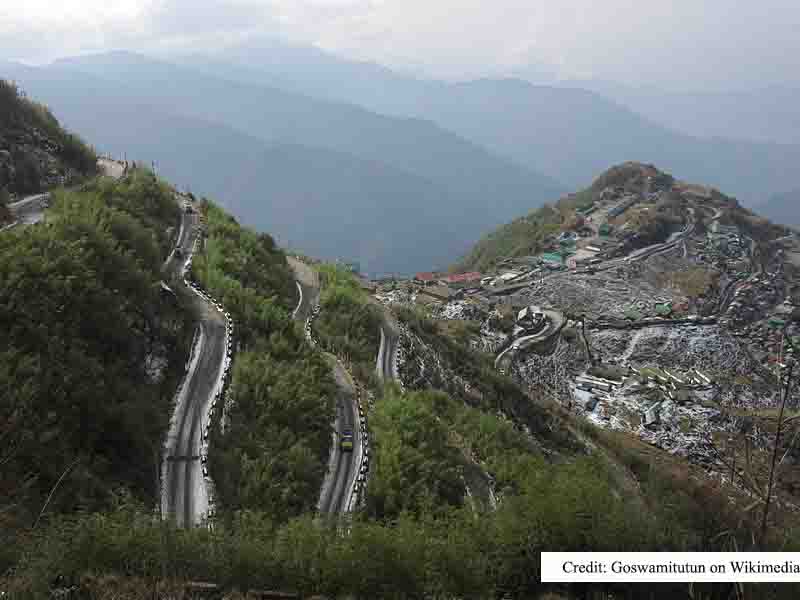 5 Best Places to Visit In East Sikkim On Honeymoons