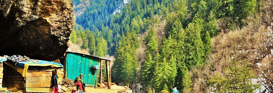 Explore Kullu Manali - Dream Destinations
